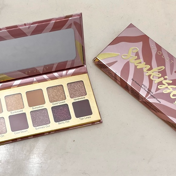Violet Voss | Makeup | Violet Voss Sunkissed Summer | Poshmark